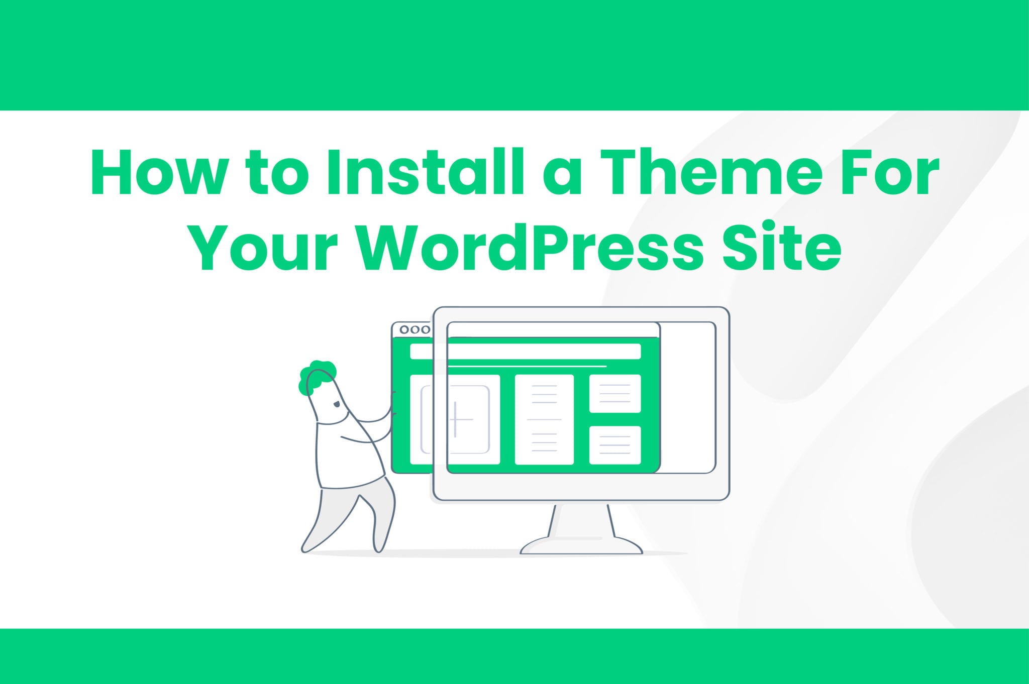 How To Install A Wordpress Theme MyUnlimitedWP Low Cost Unlimited 